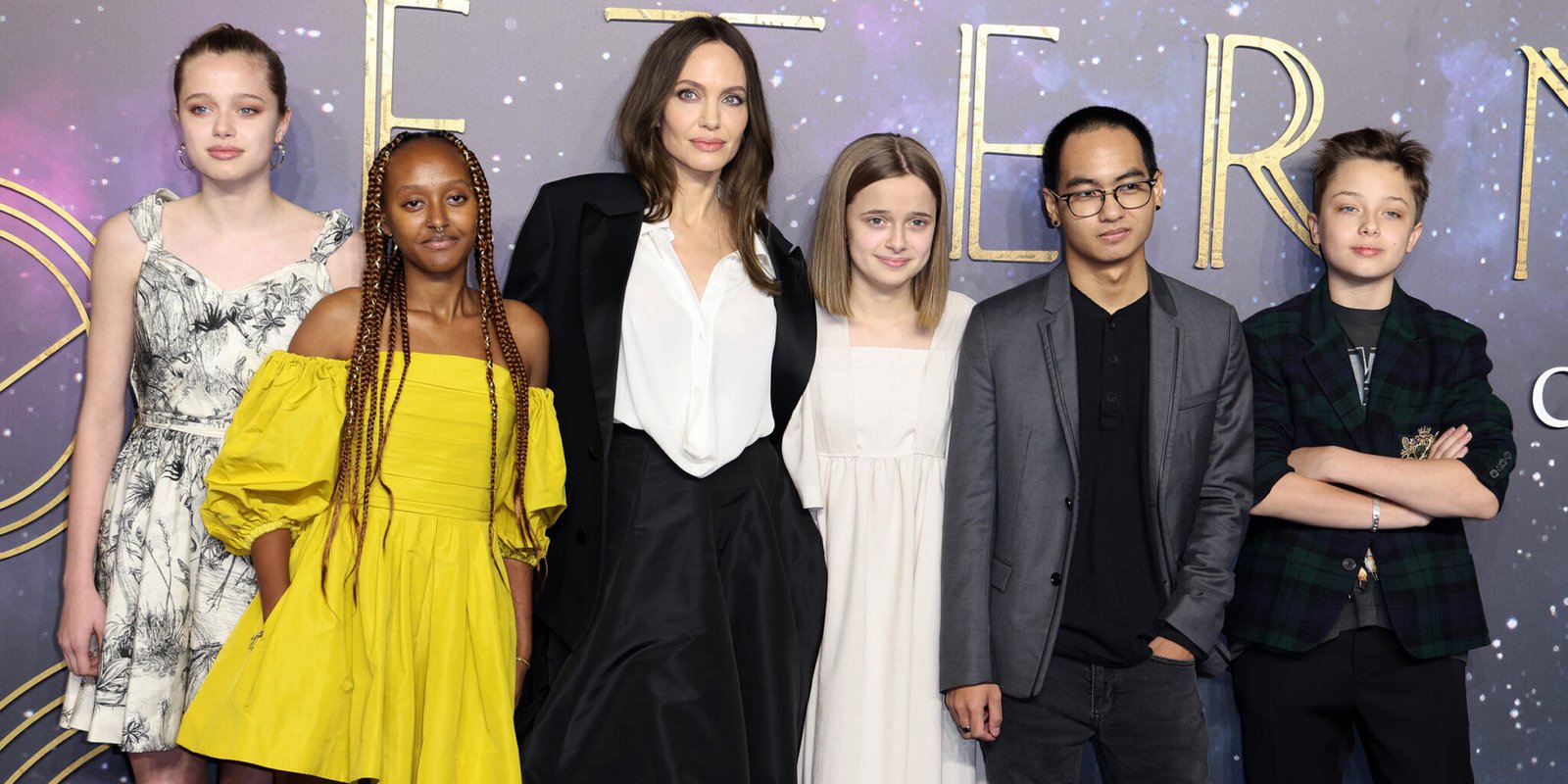 Angelina Jolie alleges Brad Pitt “choked” of their children in heated ...