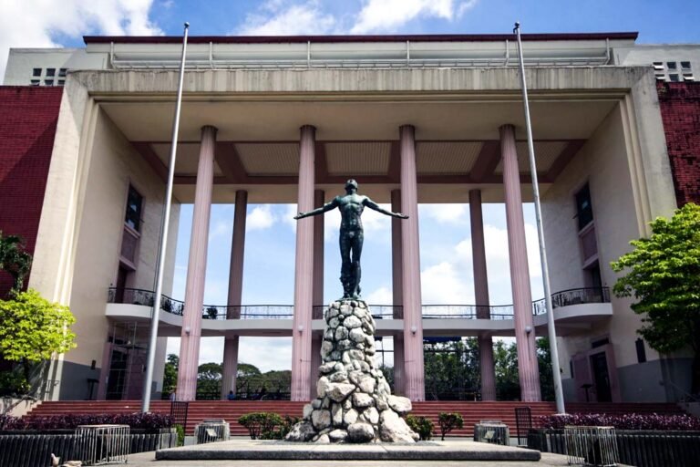 UP is top PH university in 2023 QS Asian university rankings - Pinoy ...
