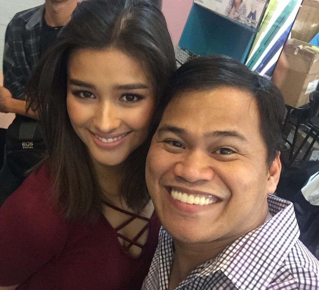 Ogie Diaz sets record straight on commission issue with former ward Liza Soberano - Pinoy News Today